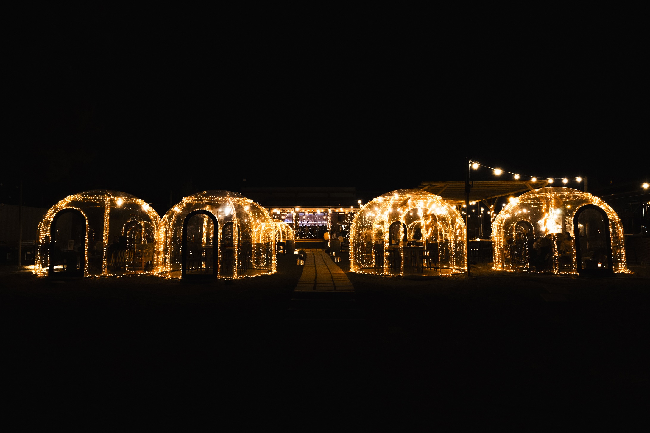 CrystalTent