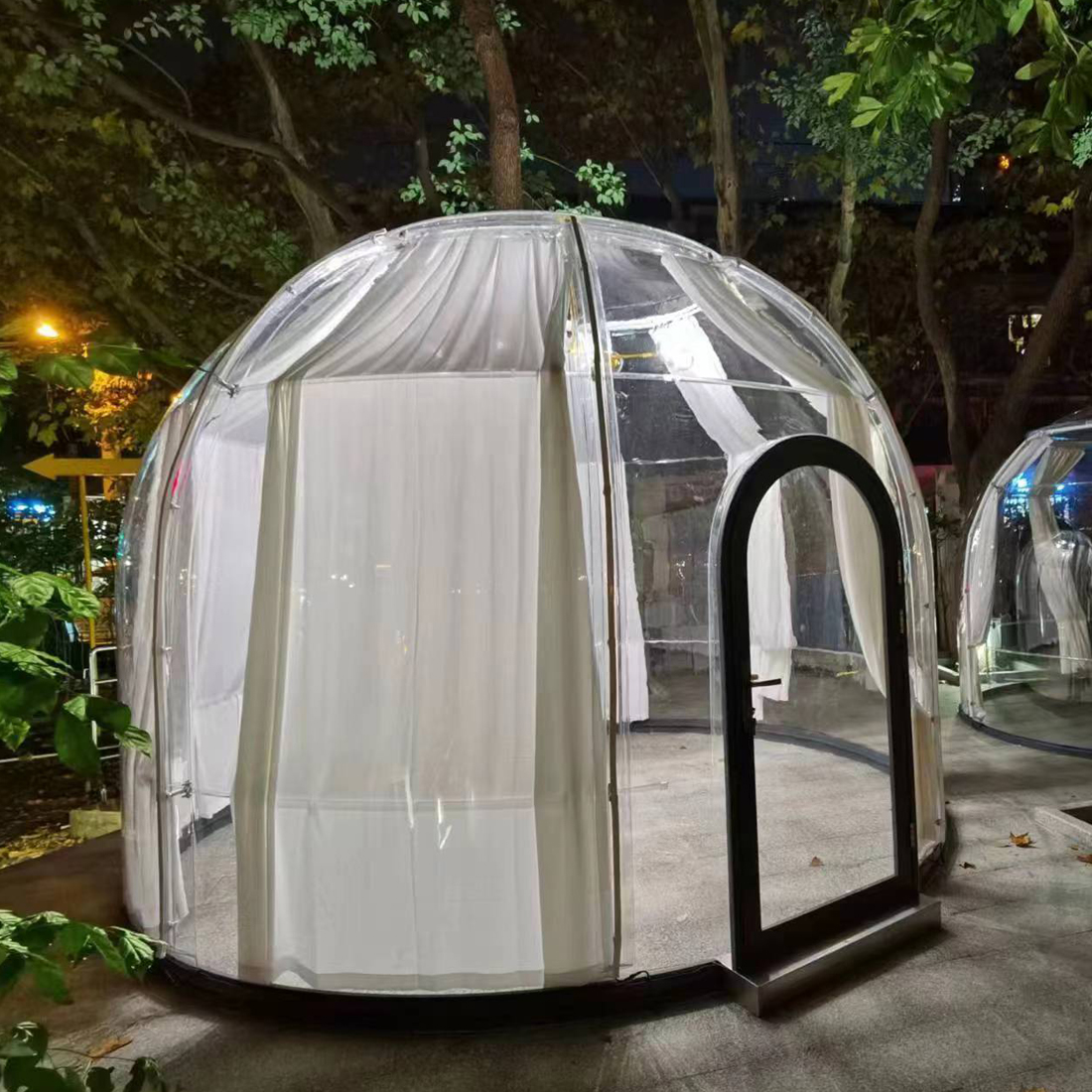 CrystalTent